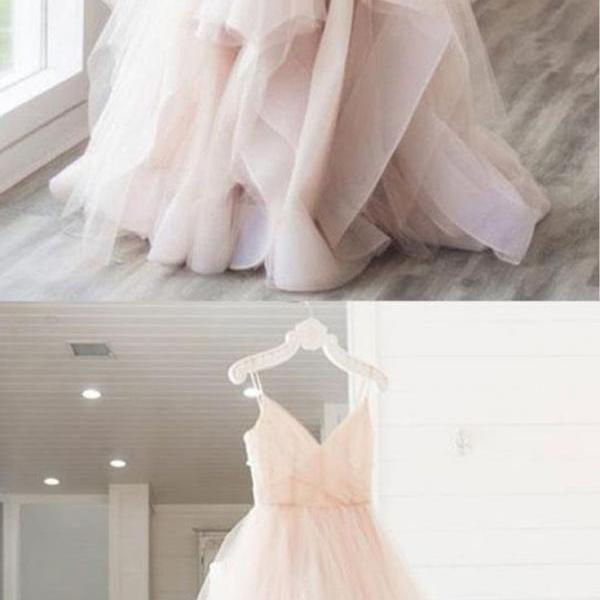 Chic Prom Dress Modest Beautiful Simple Long Prom Dress on Luulla